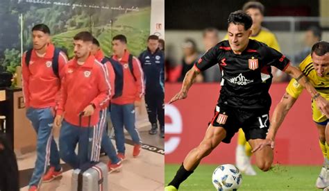 Seleccionados Del Fútbol Chileno Llegan A Italia Y Brayan Cortés Manda