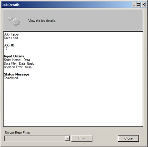 Oac Essbase Loading Data