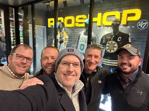 Thank You To Our Friends Chris Parker Sean M And Ryan Grace At One Of… Robert Macari