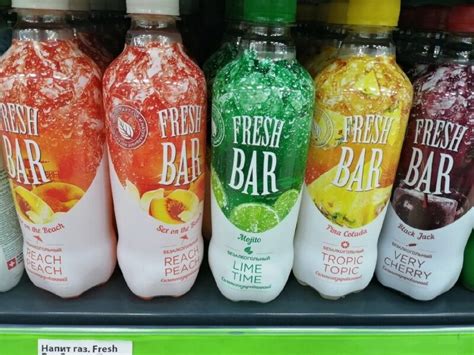 Фреш бар на пляже - 86 фото