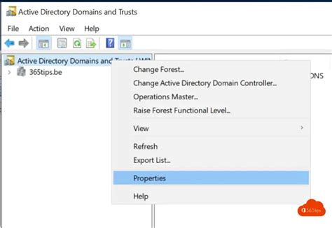 🛰️ how to add an active directory ad domain domains and trusts