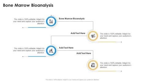 Bone Marrow Bioanalysis PowerPoint Presentation And Slides PPT Example SlideTeam