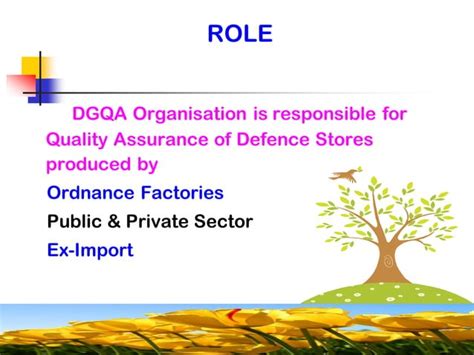 dgqa qa procedures by brig s itanal controller cqa pdf