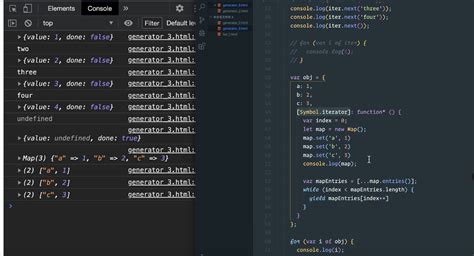 前端学习案例 生成器和迭代器 前端导师歌谣 博客园