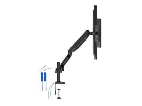 AOC DUAL MONITOR ARM Avec USB HUB