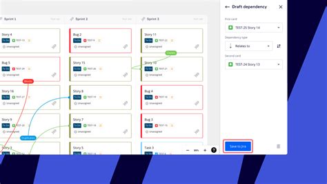 Dependencies For Jira Miro Help Center