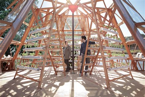 Floating Architecture For Sustainability Modlar