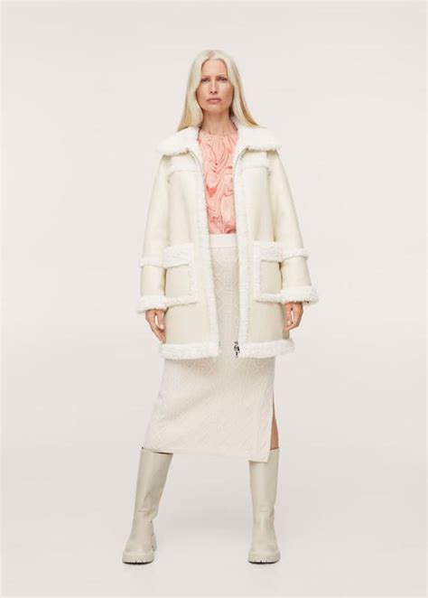 Пальто — ціна 2990 грн у каталозі Дублянки Купити жіночі речі за доступною ціною на Шафі