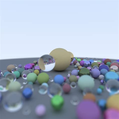 Github Skyzhraytracerrs ⚡ A High Performance Path Tracer