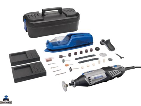 Мултифункционален прав шлайф Dremel 4000 1 45 F0134000um 175w Dremel Ръчни машини Сервина