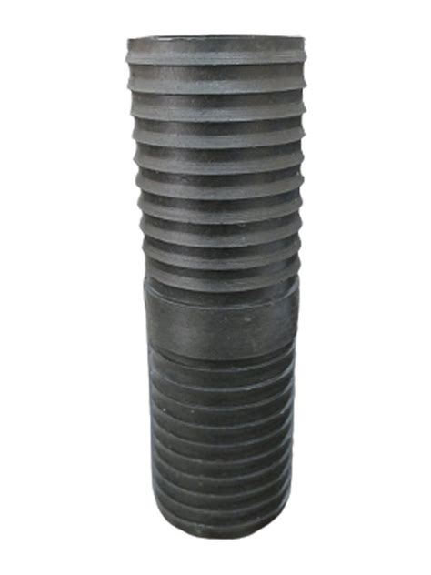 Threaded 50mm HDPE Nipple For Plumbing At 10 Piece In Jaipur ID 25507914530
