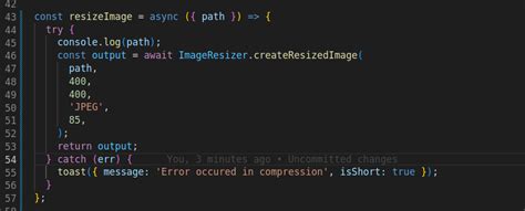 Error Missing Argument Path And Or Destination Issue Bamlab React Native Image