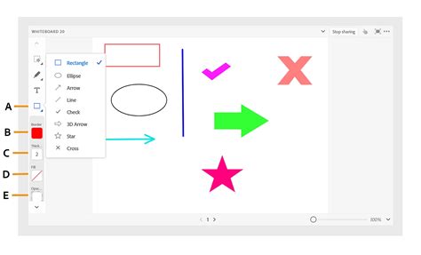 Share A Whiteboard Connect