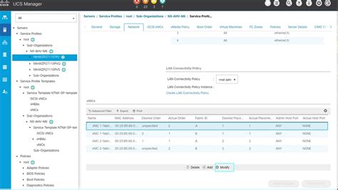 Add Vlans On Cisco Compute Hyperconverged With Nutanix Cluster Cisco