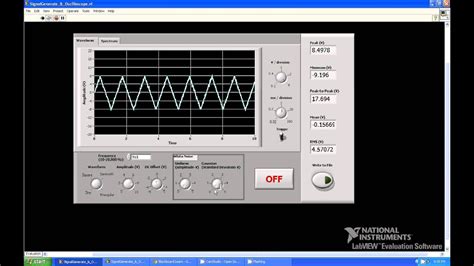 Function Generator Labview At Diana Massey Blog