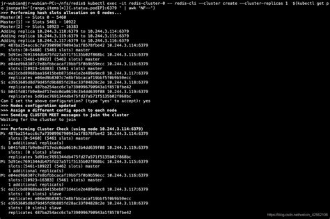 csi driver nfs 动态存储redis集群 对接k s v 源码巴士