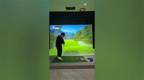 드라이버스윙 파워페이드 페이드 스크린 이미지트레이닝 페이드샷 Youtube