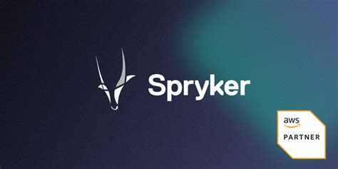 Spryker Achieves Manufacturing As Its Fifth AWS Competency
