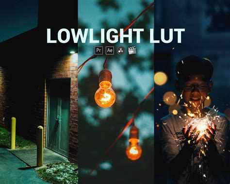 Cinematic And Low Light Lut For S Log And Cine Picture Profiles Etsy