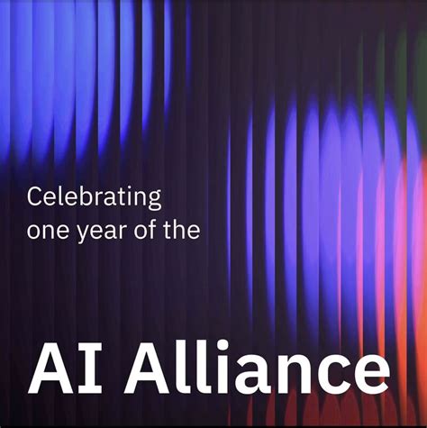 Alain Airom On Linkedin Ibm Meta Ai Foundationmodels Aialliance