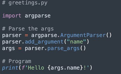 About Argparse Module In Python Hello Argparse Module Is A Module About Argparse Module In Python Hello Argparse Module Is A Module