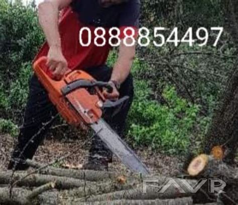 Рязане на дърва за огрев Favr