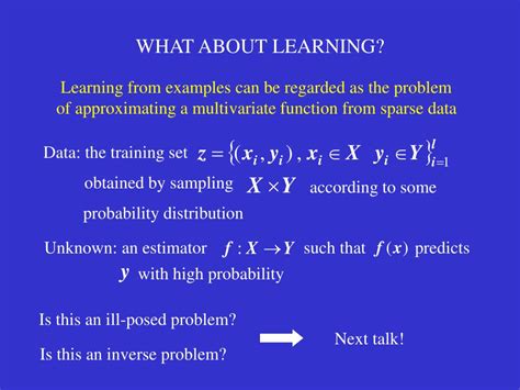 PPT REGULARIZATION THEORY OF INVERSE PROBLEMS PowerPoint Presentation ID