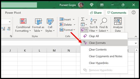 Increase And Decrease Indent Free Excel Tutorials