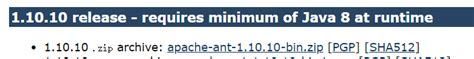 ant安装与配置andbuild xml文件说明 ant build xml配置 csdn博客