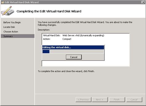 Ubuntu Linux сжатие Vhd диска Itsupport