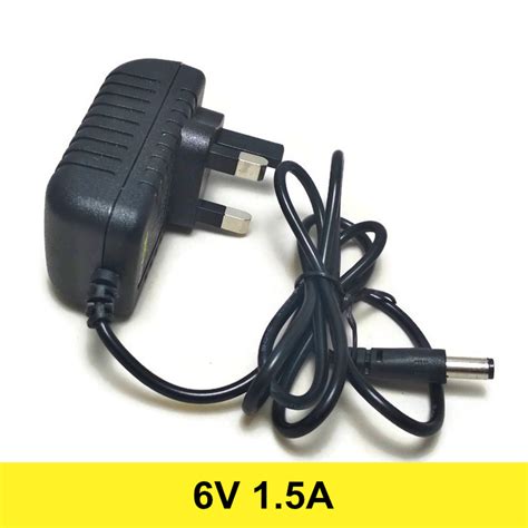 Ac To Dc Power Adapter V A Uk Plug