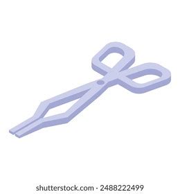 Laboratory Tongs Holding Chemical Flask During Stock Vector Royalty Free 2488222499 Shutterstock