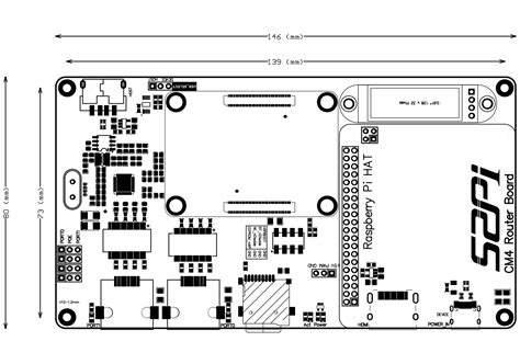 Github Geeekpicm4routerboard Raspberry Pi Computer Module 4