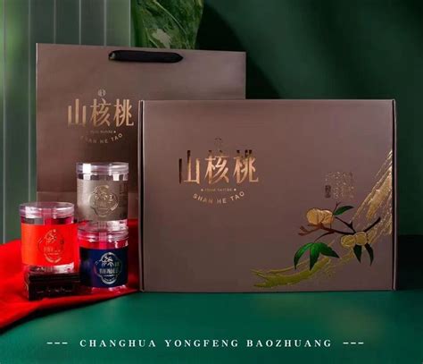 2023年新货山核桃临安手剥野生核桃罐装礼盒特好剥坚果仁大礼包 虎窝淘