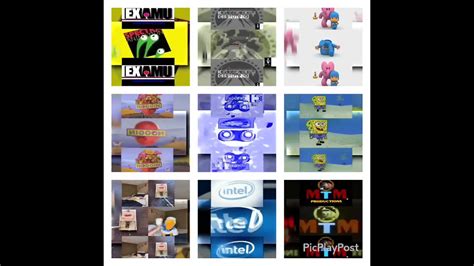 Nineparison Scan V1 Youtube