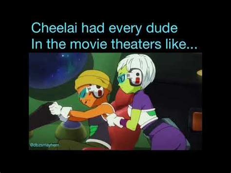 Cheelai The Sexiest Dragon Ball Character Ever YouTube