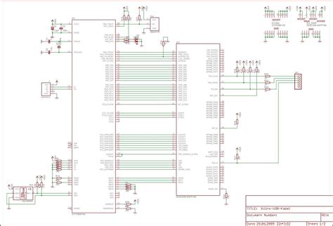 How To Create And Understand A Usb Schematic Diagram