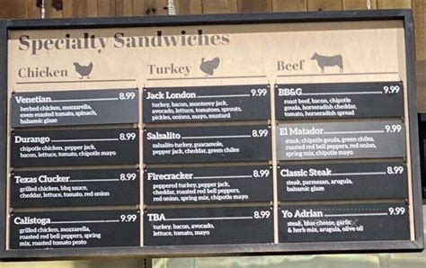 Nugget Market Menu In El Dorado Hills Ca Order Delivery And Reviews