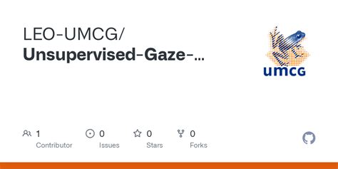 Github Leo Umcgunsupervised Gaze Event Discrimination