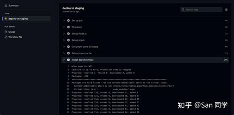 Ci Cd Github Actions 自动部署 Github Pages 个人主页 知乎