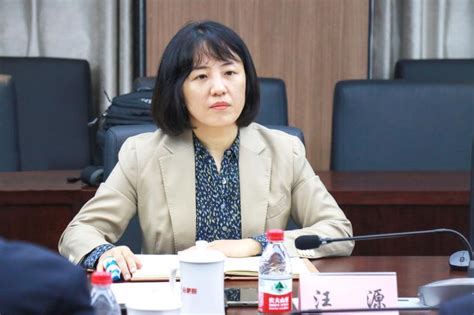中材国际副总裁、财务总监汪源一行来院调研指导工作 合肥水泥研究设计院有限公司