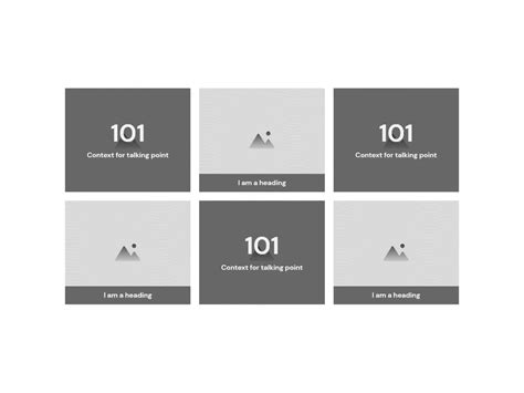 Feature Grid Kilo Frames