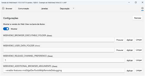 Automatizar E Testar Aplicações Webview2 Com O Microsoft Edge Webdriver Microsoft Edge