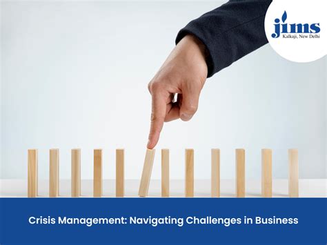 Crisis Management Navigating Challenges In Business
