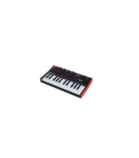 Mini Controller Usb Akai Professional Mpk Mini Play Mk3