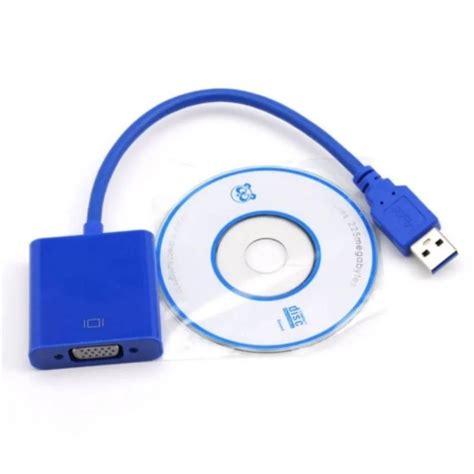 Usb 3 0 And 2 0 To Vga Multi Display Adapter Converter Kinaun किनौं Online Shopping Nepal