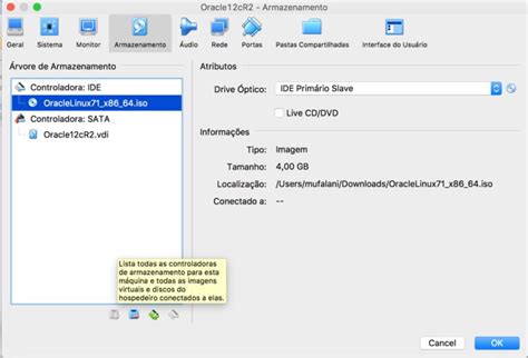 Instalando Oracle Enterprise Linux 71 Oracle Brasil