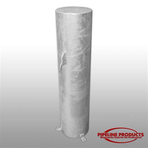 Wts 858 Hdg Water Sampling Station Hot Dip Galvanized Pipeline