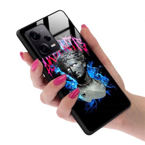 ETUI SZKLANE GLASS DO XIAOMI REDMI NOTE PRO PLUS G ANIME KAWAII WZORY ERLI Pl