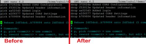 Git Command To Delete Last 5 Commits